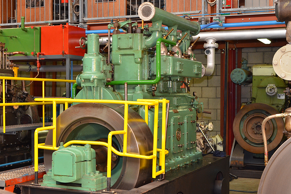 Werkspoor Archives - Stichting Historische Verbrandingsmotoren Papendrecht
